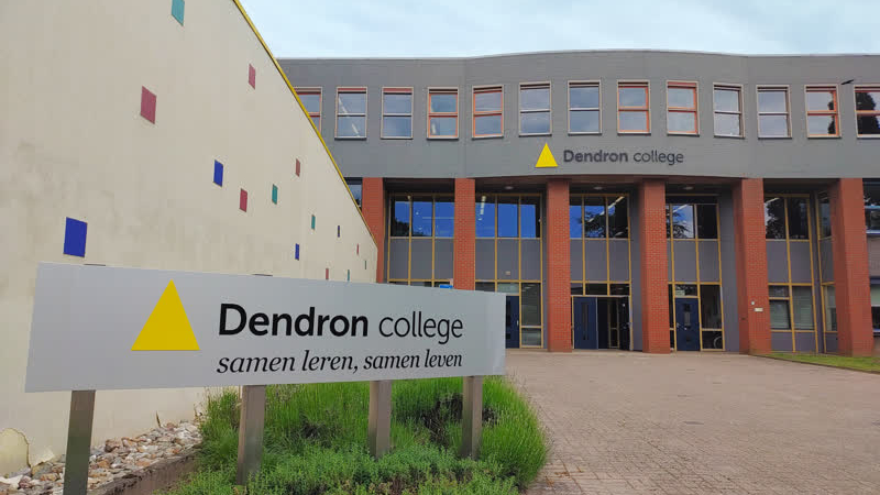 Taalrijk-plus gestart op Dendron College