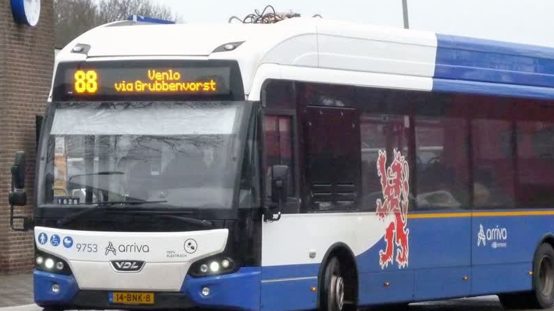 Geweld en bedreiging in trein en bus: hier gebeurt dat vaak