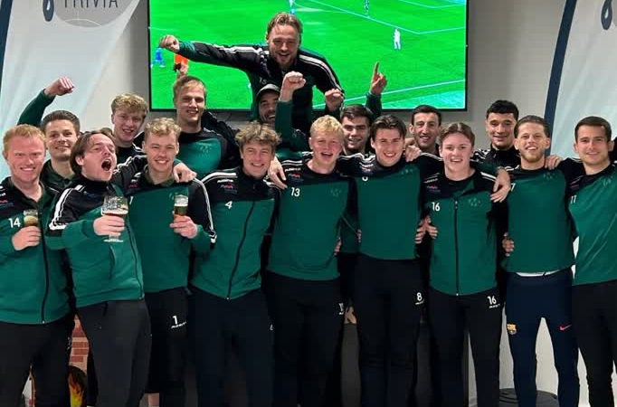 Meterik 1 is periodekampioen