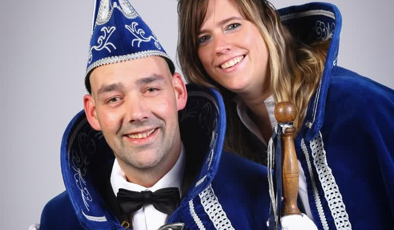 Tim Coenders is de prins van Meerlo