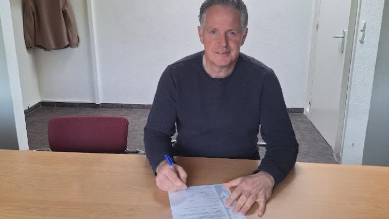 Wittenhorst vindt in Peter van Osch nieuwe hoofdtrainer JO19-1