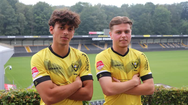 Naim Matoug van Willem II naar VVV-Venlo