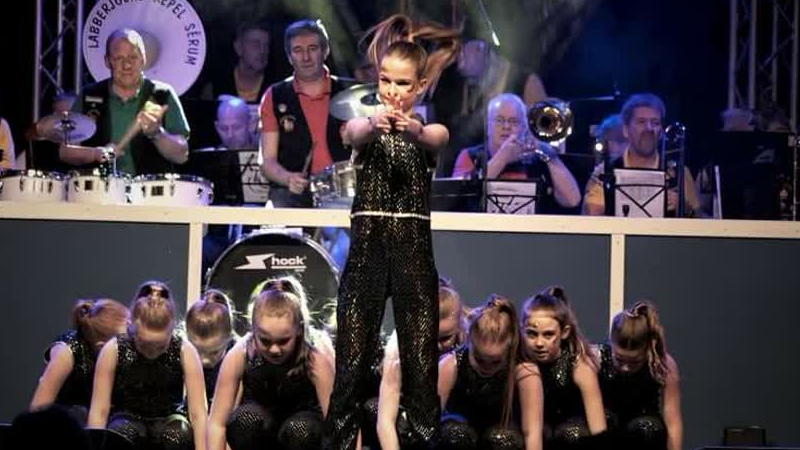 Dansgarde Sevenum presenteert Show on Stage met bijzonder thema
