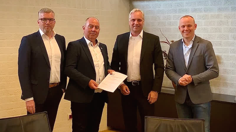 Onderzoek naar haalbaarheid woningbouw aan de Krouwelstraat in Sevenum