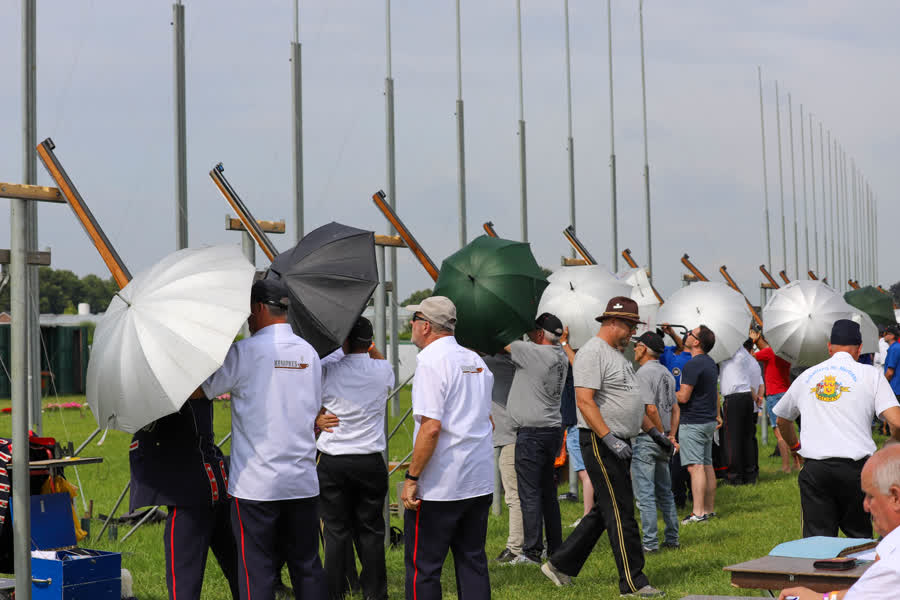 LIVE: volg hier dag 2 van het OLS in Heythuysen